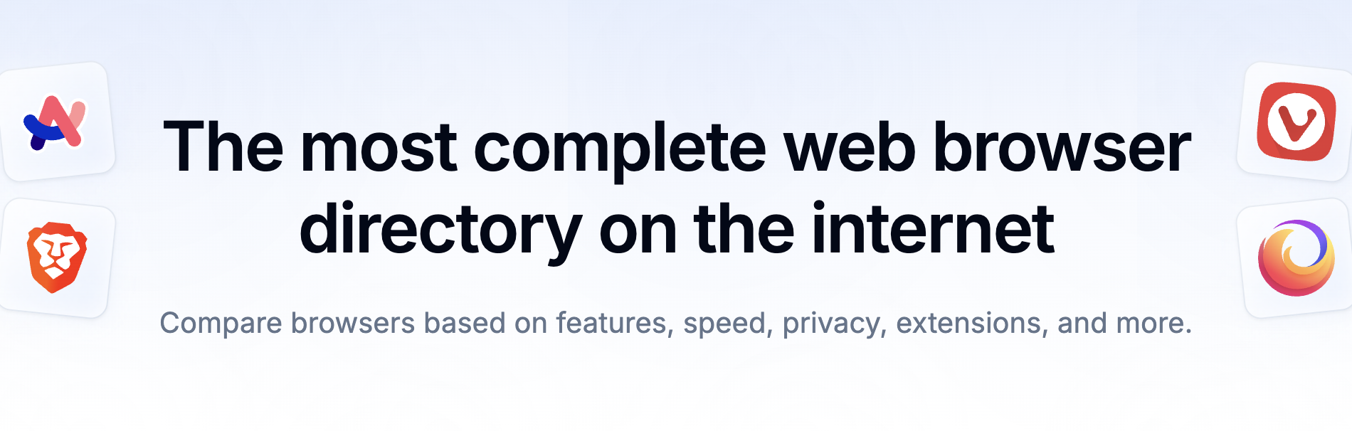 Best Browsers for Windows in 2026